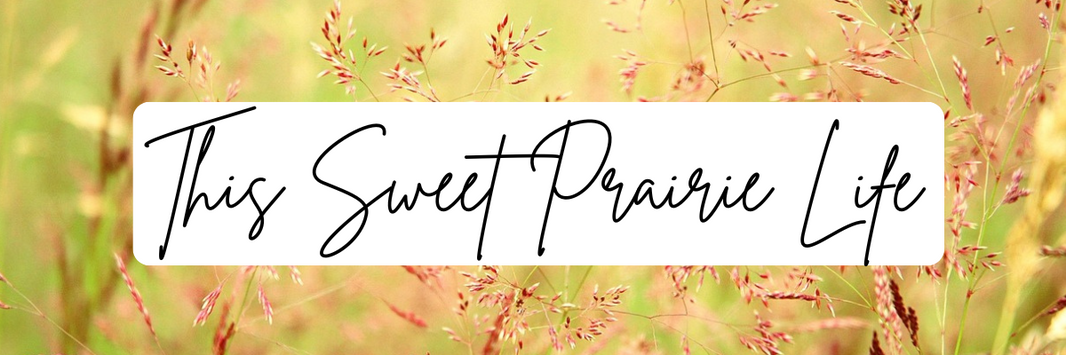 This Sweet Prairie Life